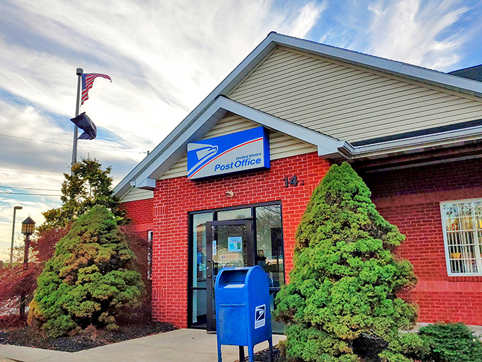 Even the post office has small-town charm to spare. Letters mailed from Intercourse get eyebrows raised and conversations started across the country.