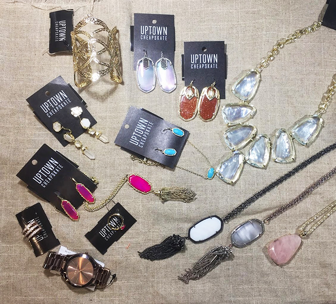 Jewelry that makes statements without shouting, each piece waiting to become someone's signature accessory.