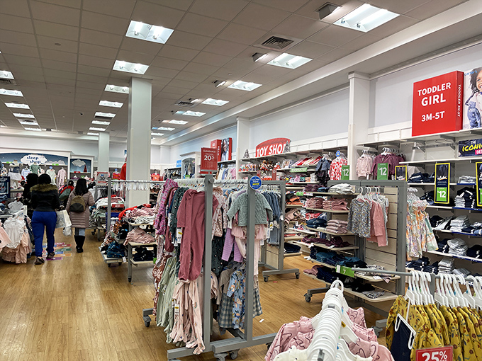 Tiny outfits that'll look adorable for approximately five minutes before meeting spaghetti sauce.