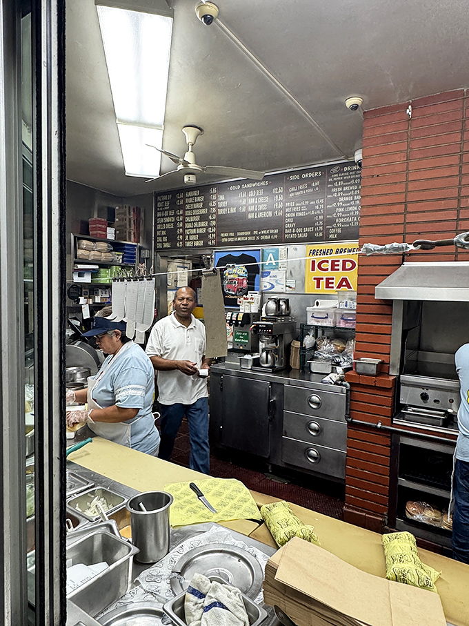 The kitchen at The Hat operates with the efficiency of a NASA launch and the soul of your grandmother's cooking.