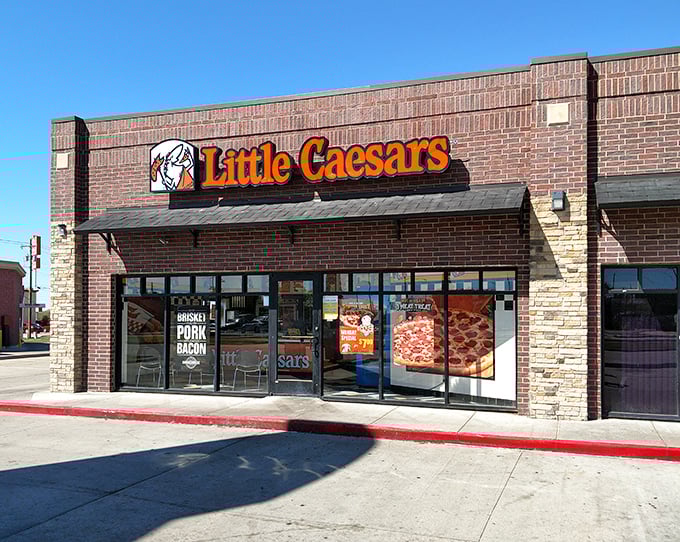 Even budget-conscious retirees deserve a pizza night &ndash; Little Caesars stands ready for those "I don't feel like cooking" evenings.