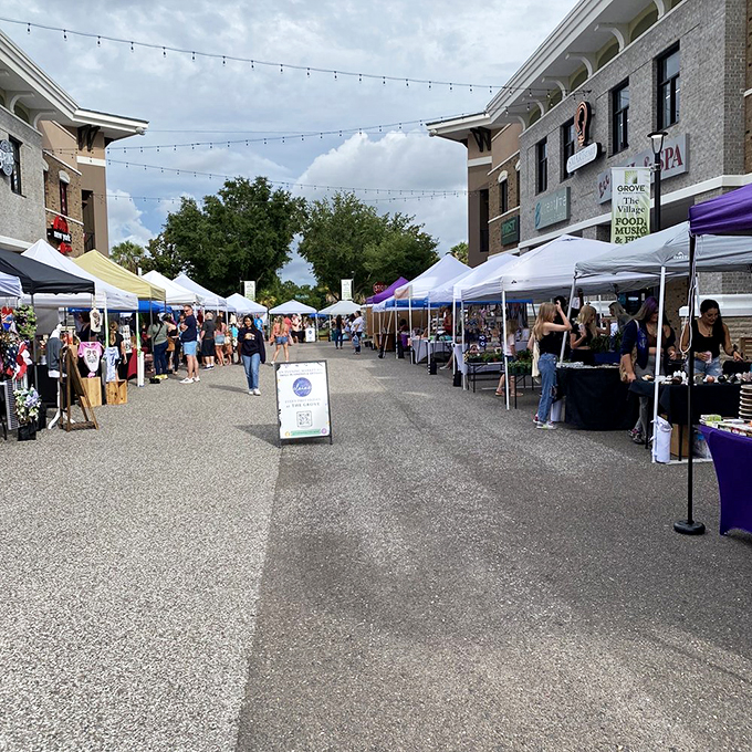 Local markets transform shopping from chore to social event, where produce doesn't require a second mortgage and conversations flow freely.
