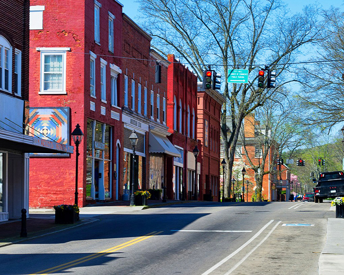 Main Street's businesses offer the kind of shopping experience where you're not just a customer&mdash;you're the next chapter in a continuing story.