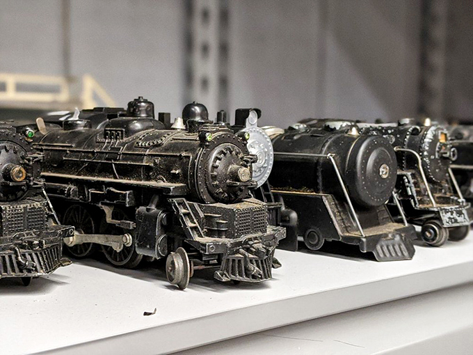 Miniature steam trains that capture the romance of rail travel, back when the journey mattered as much as the destination.