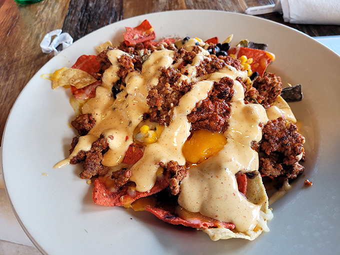 These aren't your average nachos&mdash;they're a Florida history lesson disguised as comfort food, with toppings that tell a delicious story.