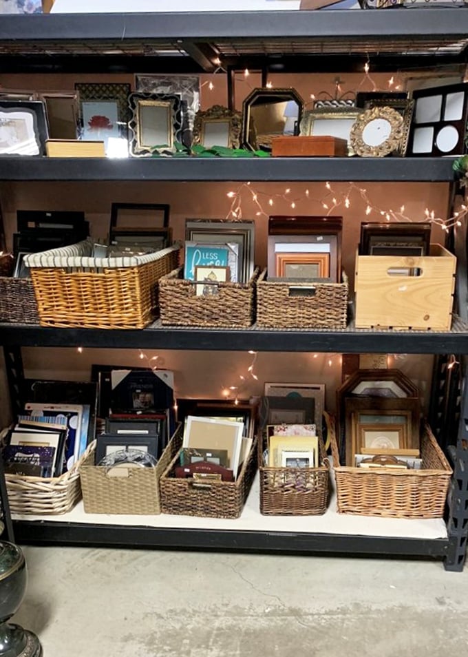 Mirror, mirror, on the wall&mdash;or in these baskets. From ornate gold frames to minimalist modern, your reflection's perfect home awaits discovery.