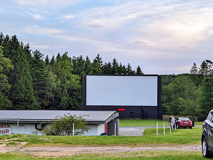 The Moonlite Drive-In Theatre delivers nostalgic entertainment under the stars&mdash;proof that Brookville knows affordable fun doesn't need to stream from a subscription service.