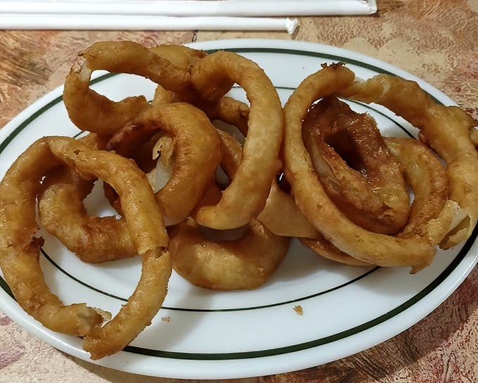 Onion rings with the perfect crunch-to-softness ratio&mdash;the kind that make you forget onions were ever meant to be eaten any other way.