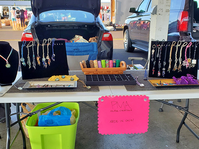 Handcrafted with Ohio heart. These locally made jewelry pieces prove you don't need Fifth Avenue prices to add some sparkle to your life.