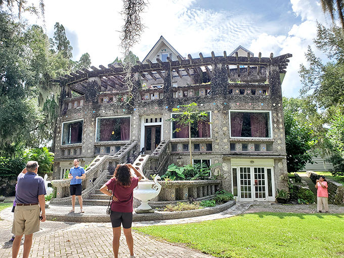 The Wonder House lives up to its name&mdash;a quirky architectural marvel that draws curious visitors without the crowds or prices of better-known attractions.