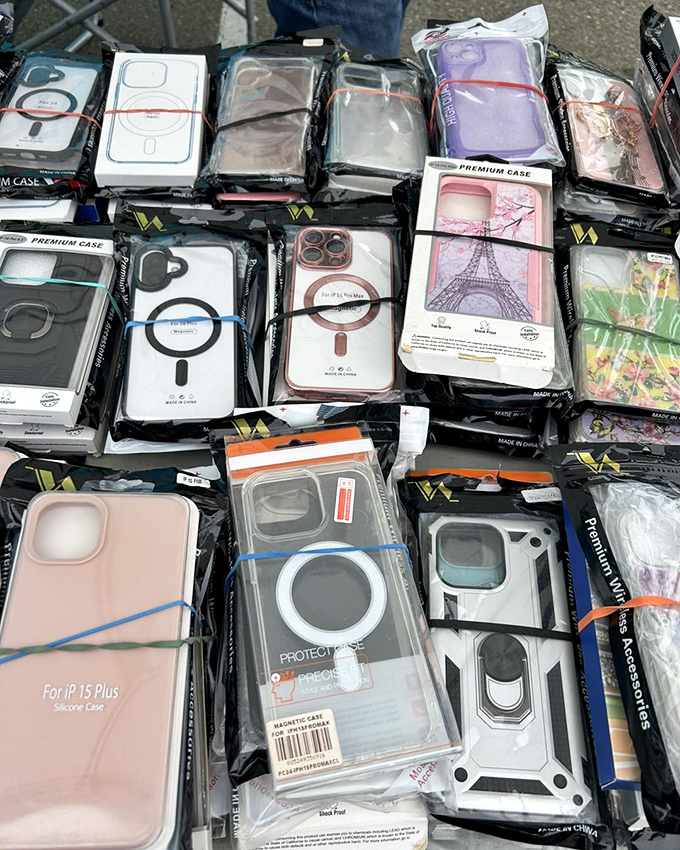 Phone case roulette&mdash;where protection meets personality. Some people choose cases based on durability; others just want their phone wearing a tiny Eiffel Tower.