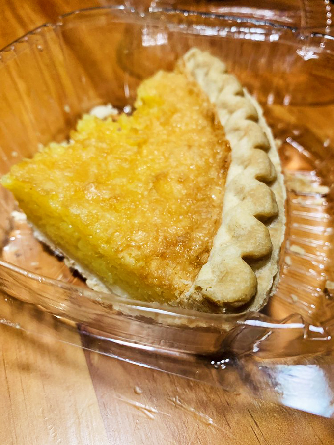 A slice of chess pie offers sweet salvation after the spice storm&mdash;Southern comfort in dessert form that soothes the soul.