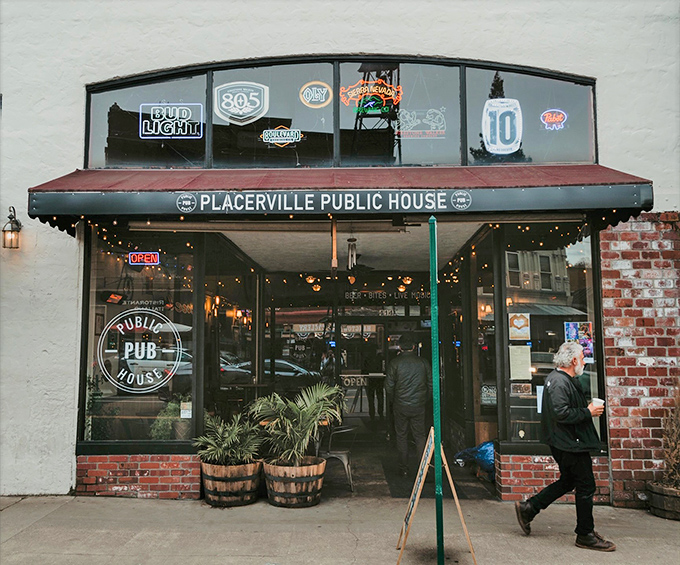 Placerville Public House proves that some traditions, like gathering for good food and conversation, never go out of style.