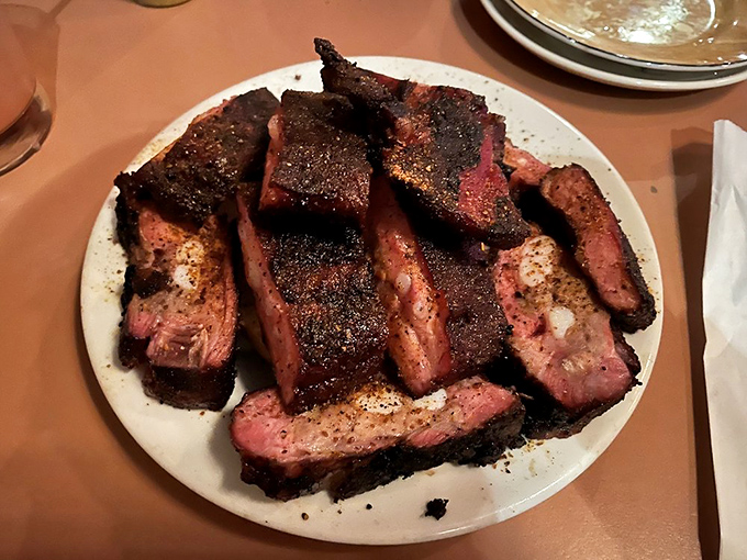 Rib tips might be the underdog cut, but they're packed with flavor that'll make you a believer.