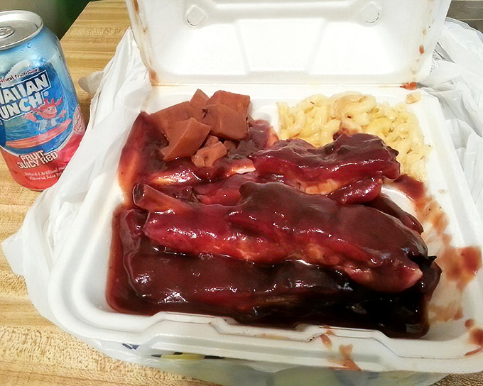 Sauce-slathered ribs and mac and cheese&mdash;a combination that has launched a thousand food pilgrimages to Pittsburgh.