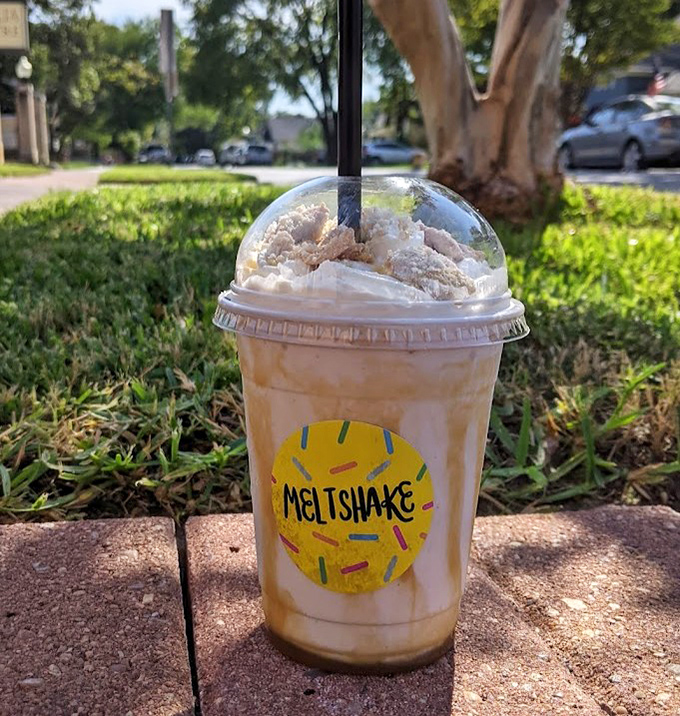 Meltshakes blend thick milkshake tradition with modern presentation that photographs beautifully for social media bragging rights.