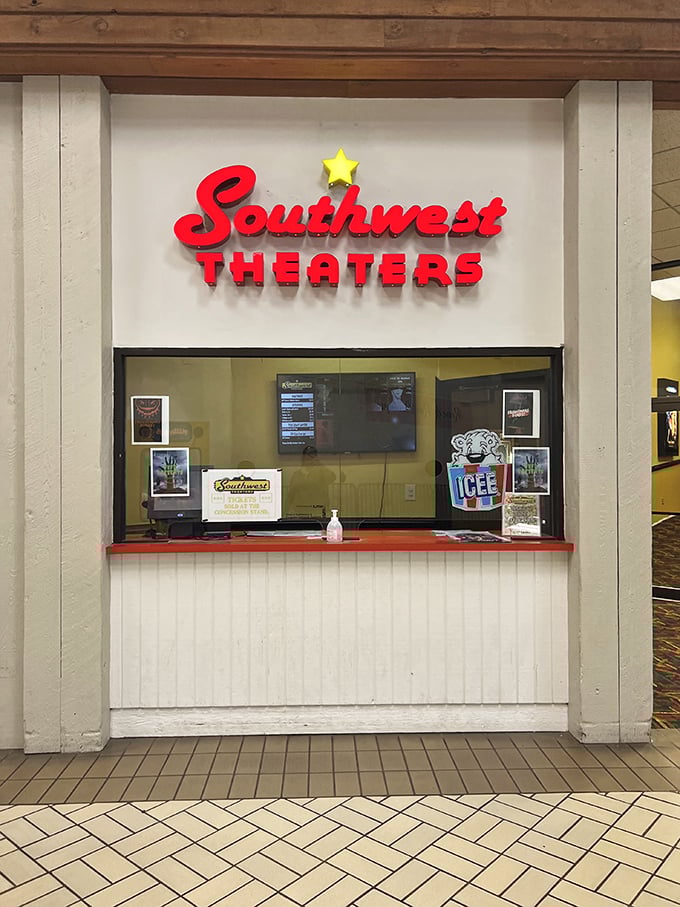 Southwest Theaters keeps movie magic alive without requiring you to take out a small loan for popcorn and tickets.