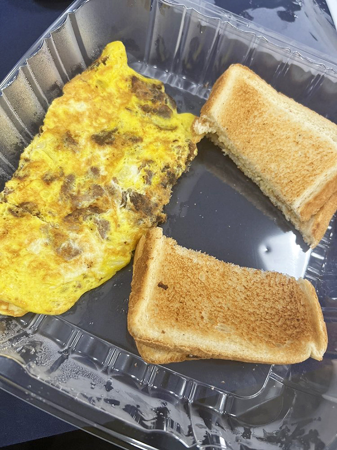 When bacon and eggs join forces with perfectly crisped potatoes, morning blues don't stand a chance. 