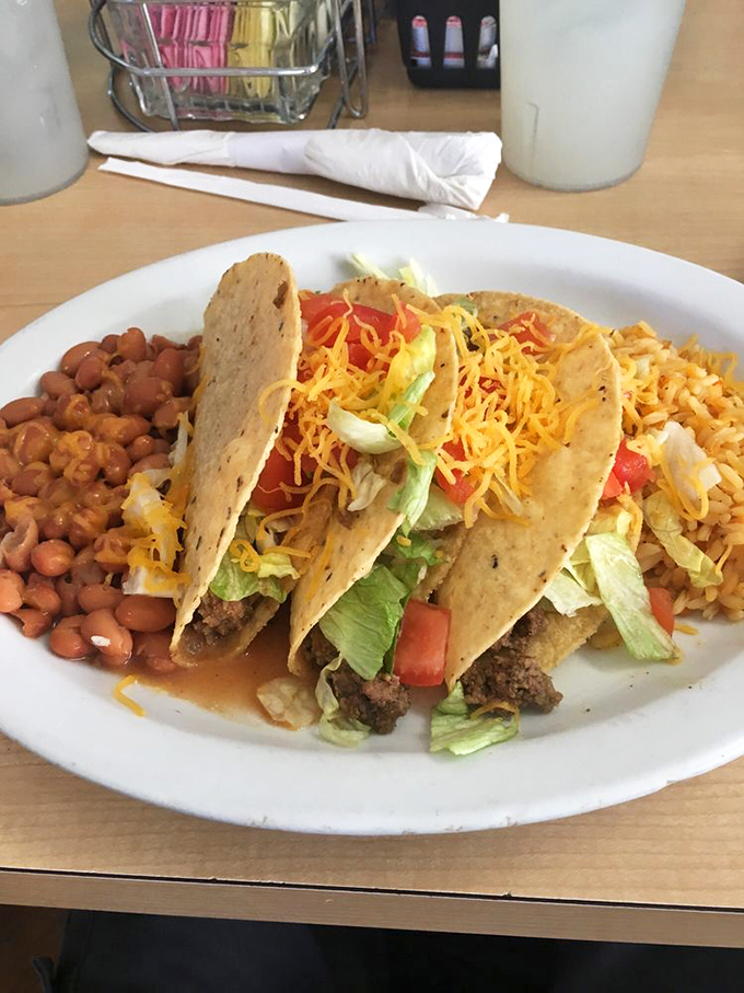 Tacos that don't need fancy garnishes to impress – just honest ingredients that speak the universal language of "yum."