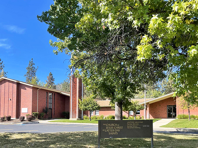 Religious communities thrive in Yreka, offering spiritual homes for diverse beliefs. Faith and fellowship without the traffic jams of Sunday morning in LA.