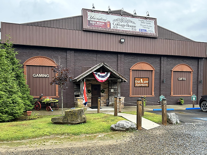 The Cottage House combines rustic charm with local hospitality&mdash;proof that retirement dining doesn't require fancy city prices for satisfaction.