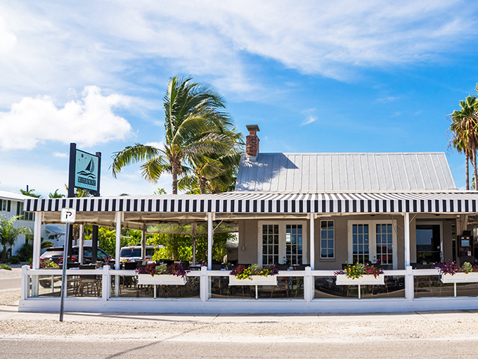 The Waterfront Restaurant serves up fresh seafood with a side of spectacular views &ndash; the kind of place where "eating local" means fish that practically jumped onto your plate.