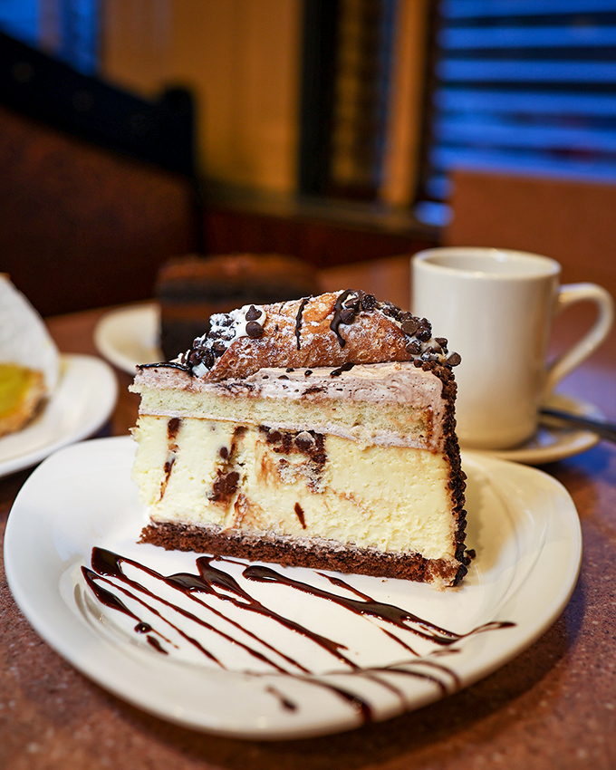 Tiramisu that makes you want to book a flight to Italy, then cancel it because why travel when perfection is right here?