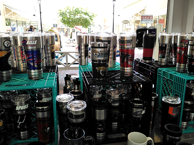 Sports fans rejoice! These team tumblers keep your drinks cold and your team loyalty on full display.