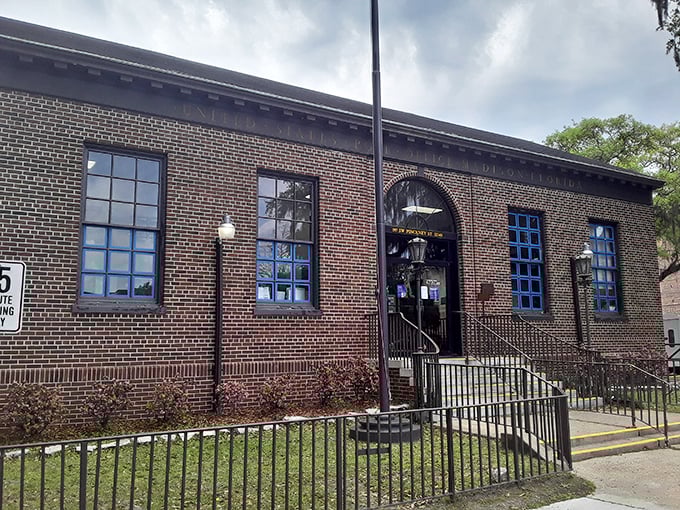 This historic brick building holds more than mail&mdash;it has carried love letters and draft notices alike, standing as a steadfast witness to Madison&rsquo;s unfolding story.