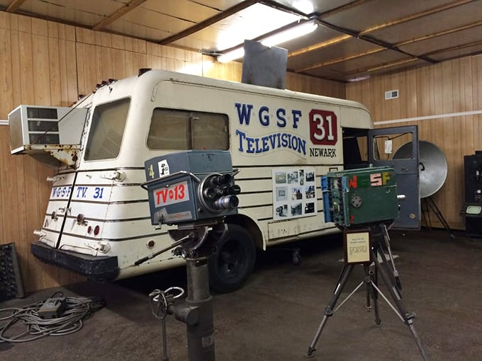 These vacuum tubes and components might look like science fiction props, but they're the actual technological ancestors of the microchips in your smartphone.