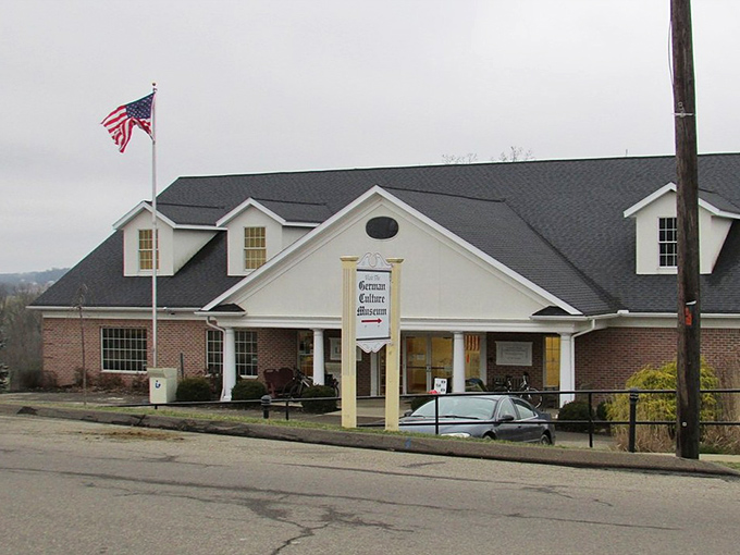 Not just a building but a cultural compass. The German Culture Museum preserves the heritage that shaped this unique corner of Ohio.