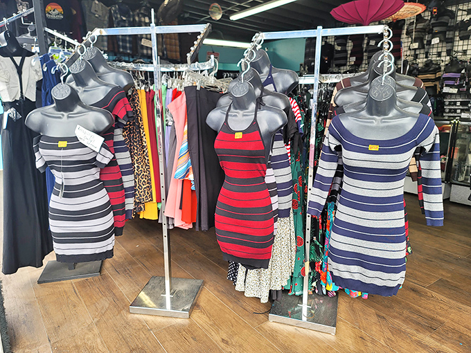 Fashion finds that won't break the bank. These form-fitting frocks prove style doesn't need a Beverly Hills address or a celebrity budget.