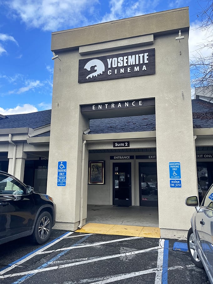 Yosemite Cinema brings Hollywood to the mountains, offering entertainment without big-city ticket prices or parking nightmares.