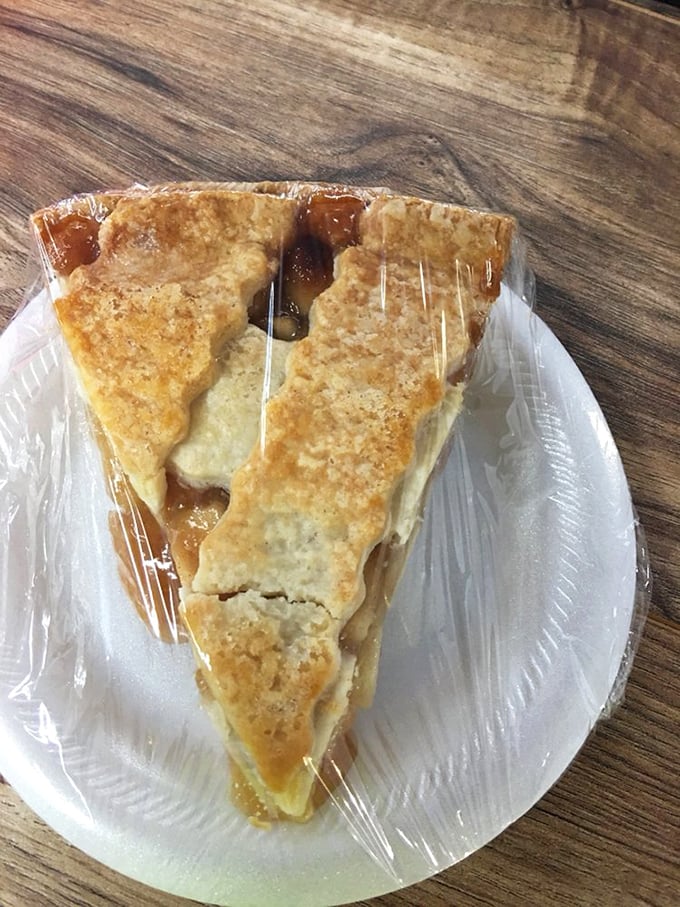 Homemade apple pie that would make your grandmother both proud and a little jealous. The perfect sweet finale to a savory feast.