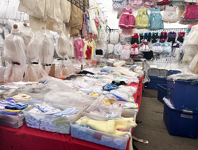 Baby clothing vendors offer adorable outfits that won't require taking out a second mortgage to dress your little ones.