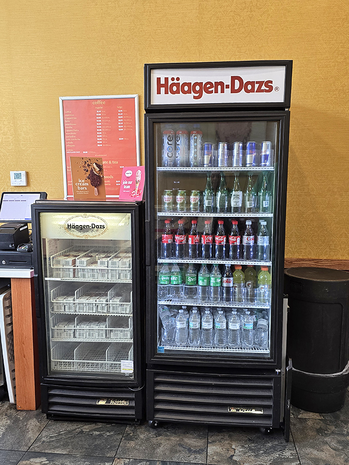 Even premium ice cream gets the discount treatment, with Häagen-Dazs offering sweet rewards for successful bargain hunters.