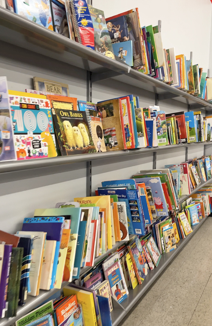 Children's books galore! From "Owl Babies" to beloved classics, these pages have already sparked imagination in one child's life&mdash;ready for yours next.