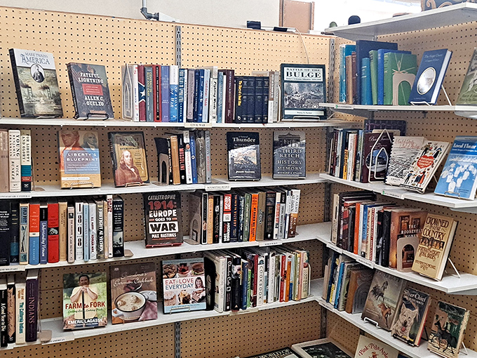 The book corner &ndash; where first editions hide among reader copies like celebrities trying to blend in at the grocery store.