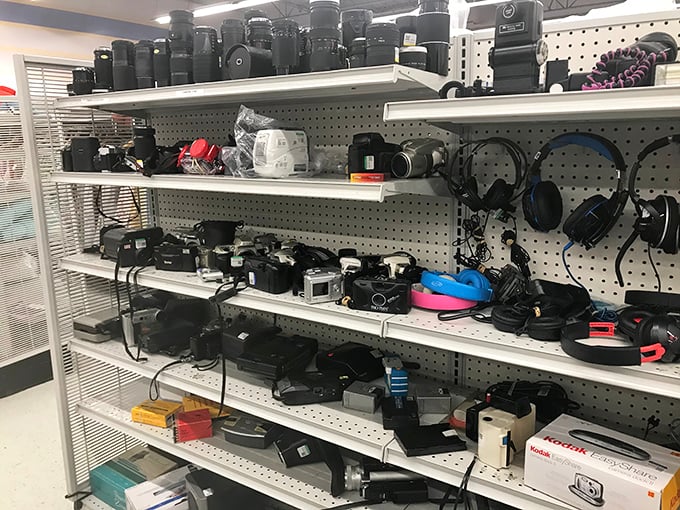 A photographer's paradise of possibilities&mdash;where yesterday's cutting-edge technology becomes today's affordable hobby starter or vintage collection piece. 