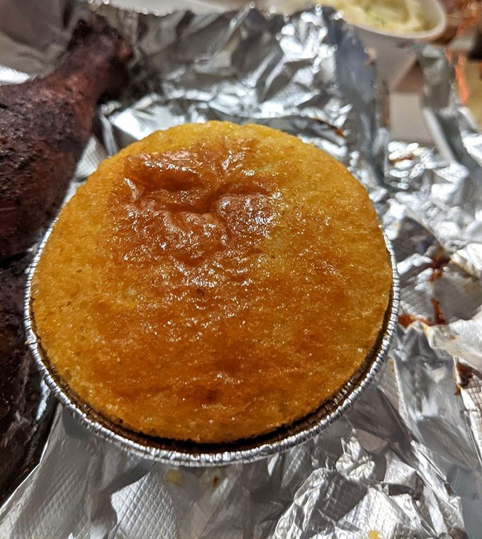 Cornbread that strikes the perfect balance between cake and bread&mdash;the Switzerland of side dishes, but with way more butter.