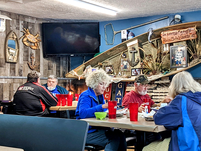 When locals fill the tables on a random Tuesday, you know you've stumbled onto something special.