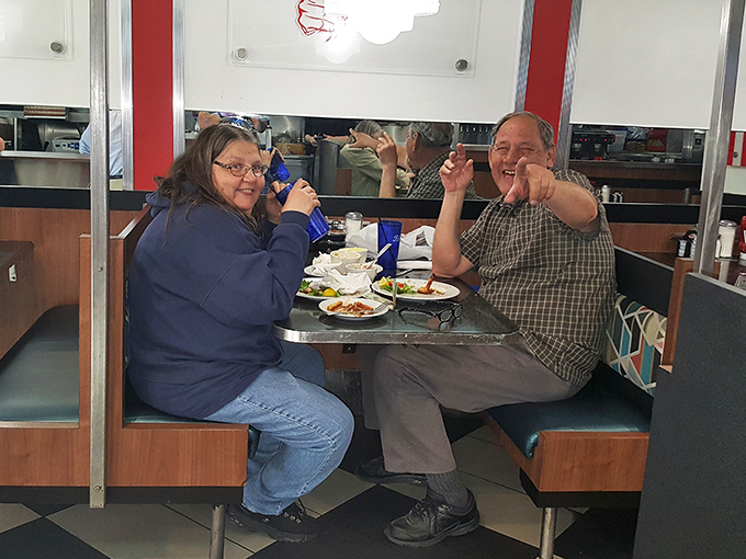 The true heart of any great diner is the people who make it their regular spot, creating a community one booth and shared meal at a time.
