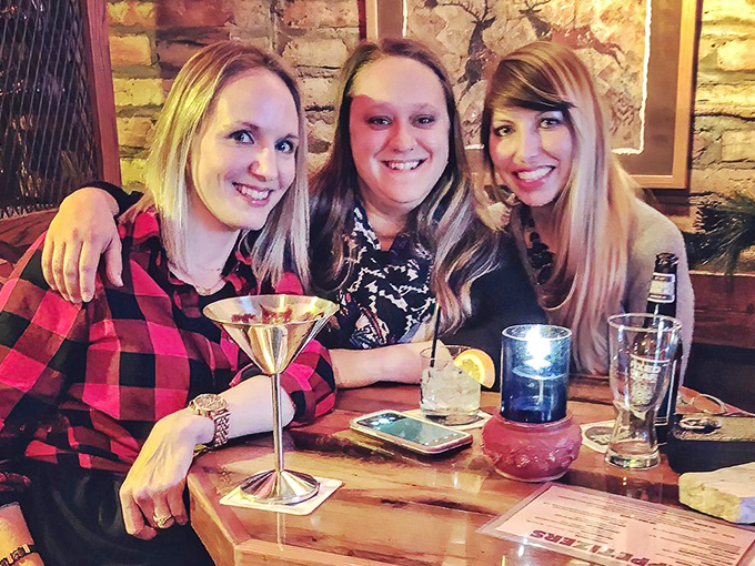 Great steakhouses don't just feed stomachs&mdash;they create memories. These smiling faces tell the real Cork 'N' Cleaver story better than any review could.