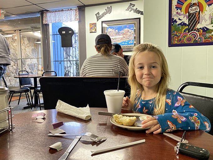 Family-friendly in every sense&mdash;where breakfast traditions are passed down one biscuit at a time.