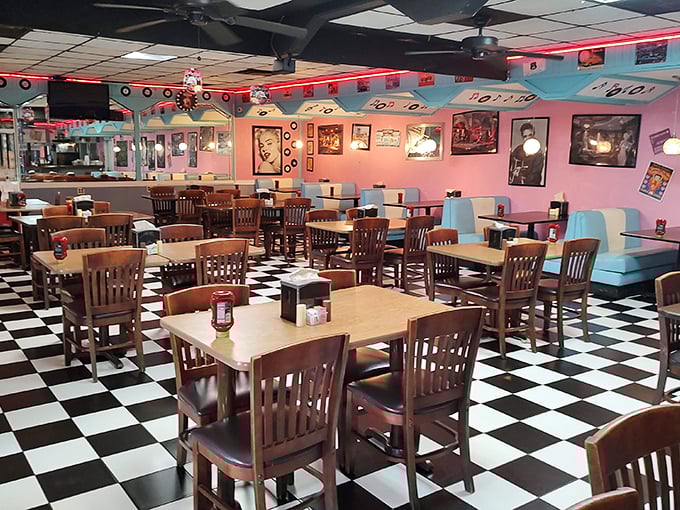 Every booth tells a story, every table hosts a memory in the making.