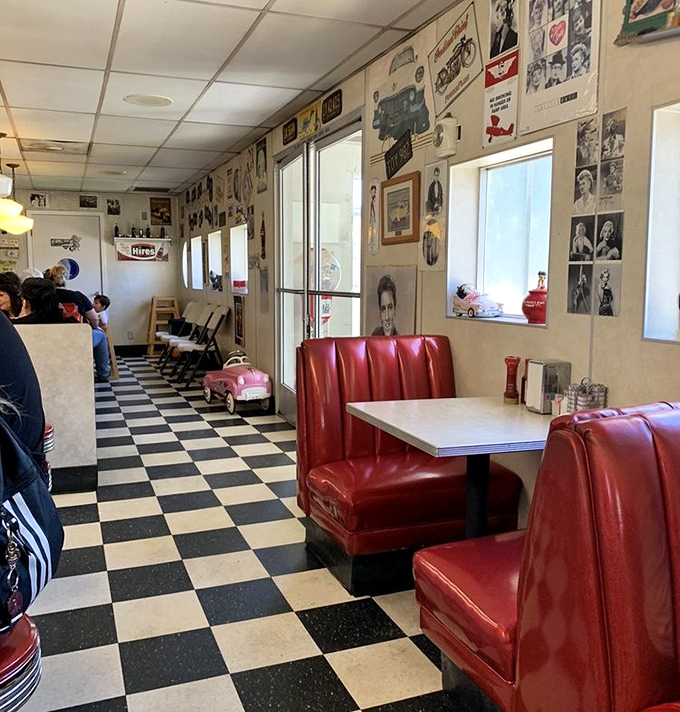 Every booth tells a story, every wall holds a memory, and somewhere in this diner, your favorite new breakfast is waiting to be discovered.