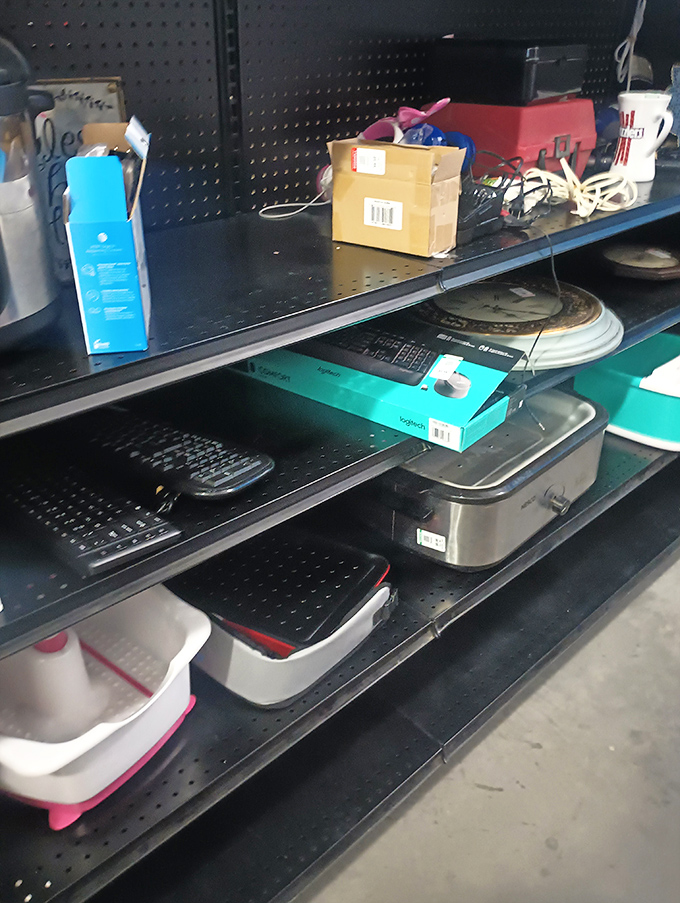 Electronic odds and ends that make you wonder, "What did this do?" and "Do I need it?" The answer to the second question is usually yes.