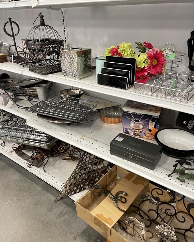 Home d&eacute;cor treasures that spark both nostalgia and possibility &ndash; from birdcages to baskets, each with stories to tell.