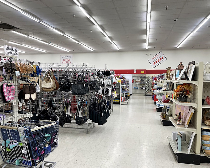 This plush gray recliner isn't just furniture &ndash; it's a $219 throne waiting for someone who appreciates comfort without the kingdom-depleting price tag.