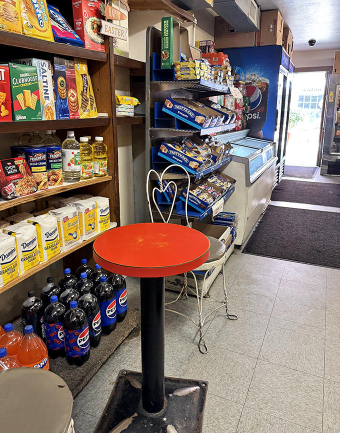 The menu board tells no lies&mdash;these are serious sandwiches made by people who understand the art of proper hoagie construction.